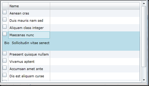 Moment of Code: Silverlight DataGrid Column Width Behavior